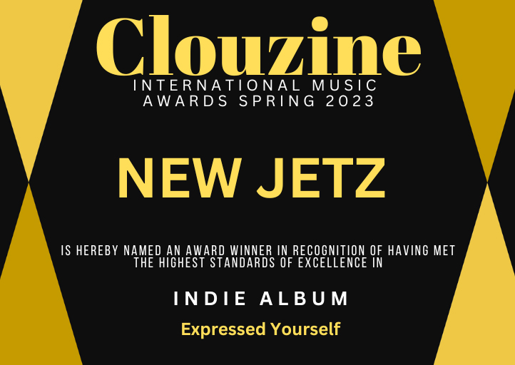 New Jetz – Remember when you expressed yourself